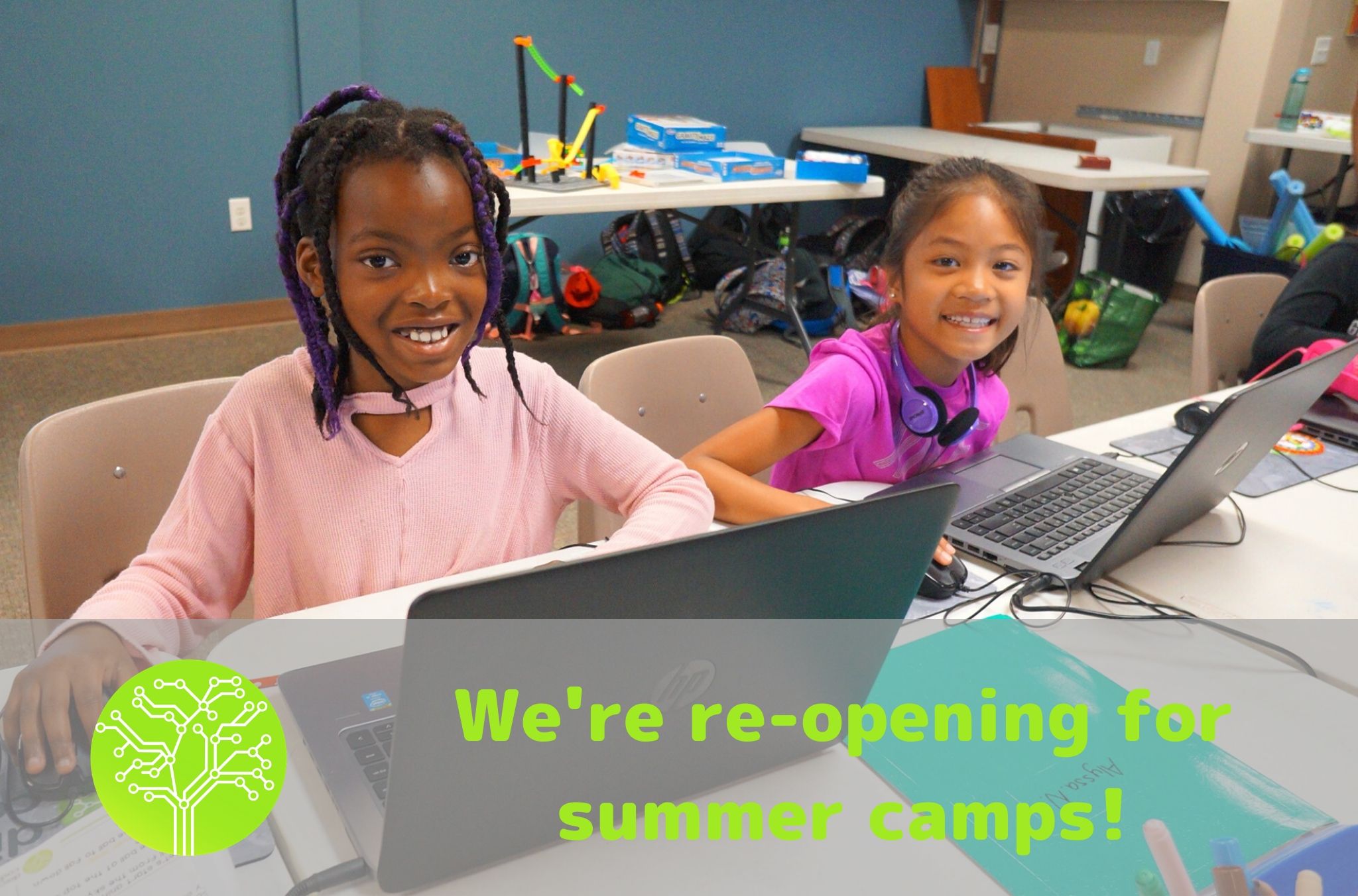 Re-opening for summer camps: Health and safety guidelines - Discover Coding