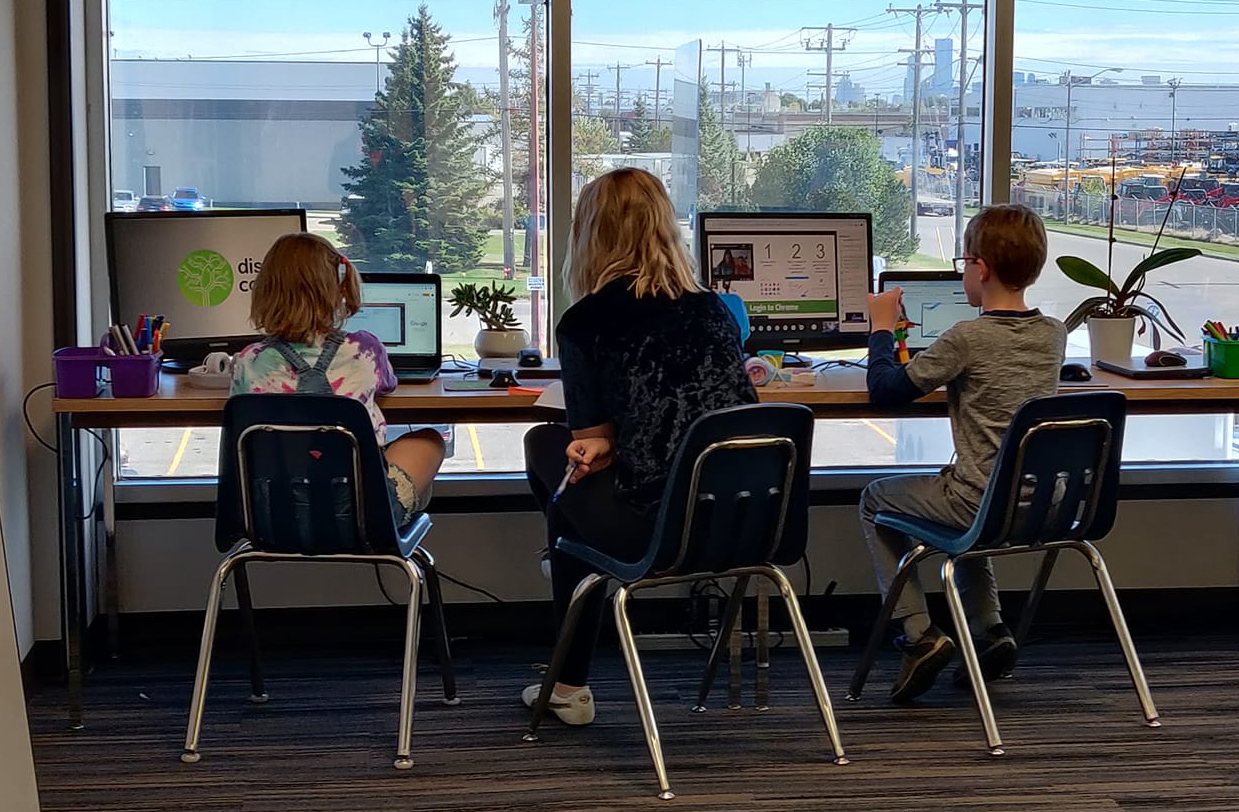 Five tips to optimize your kid's virtual learning - Discover Coding