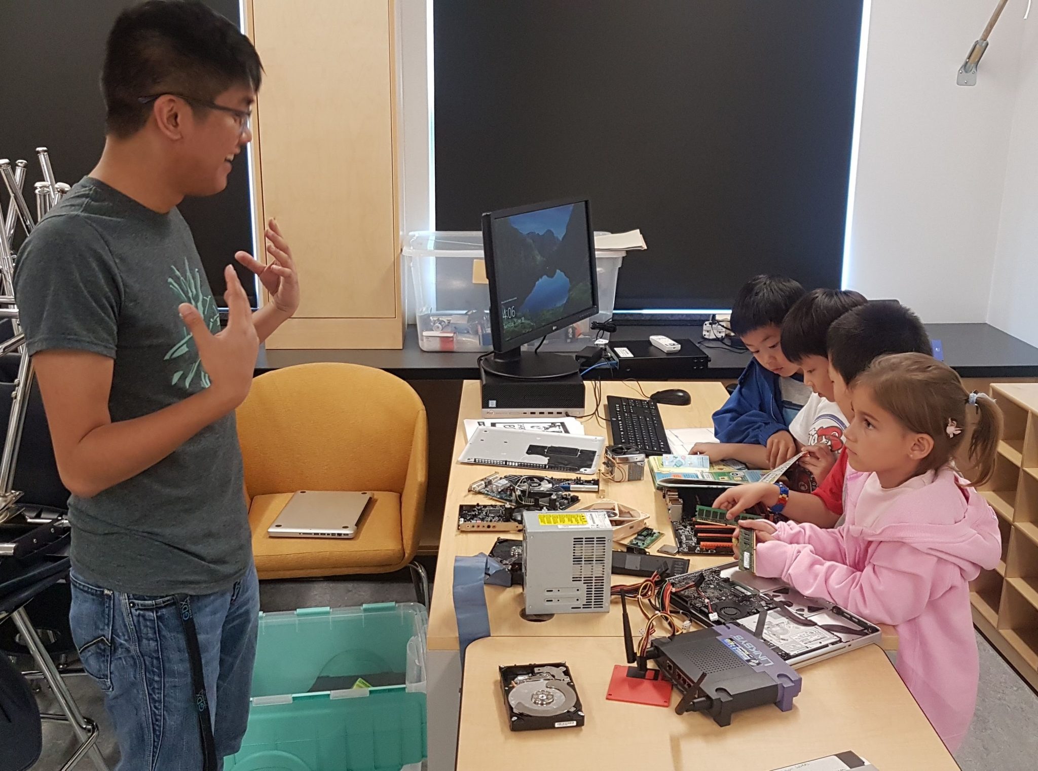 Bringing gaming expertise to technology education - Discover Coding