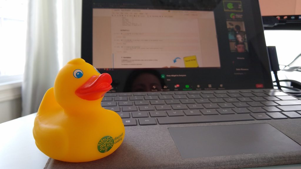 Five tips to optimize your kid's virtual learning - Discover Coding