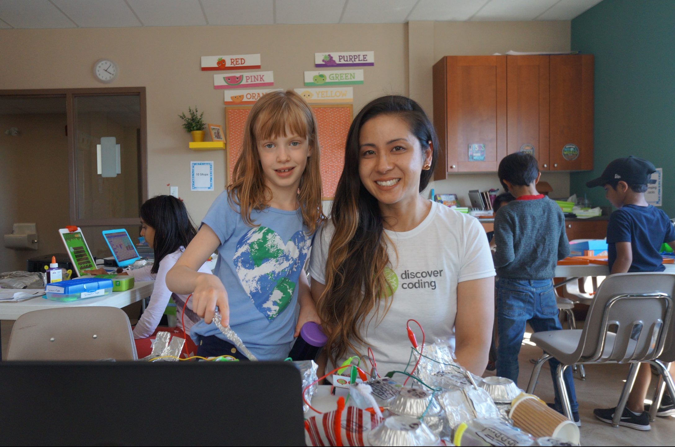 Discover Coding CEO and founder nominated for AWE Awards - Discover Coding