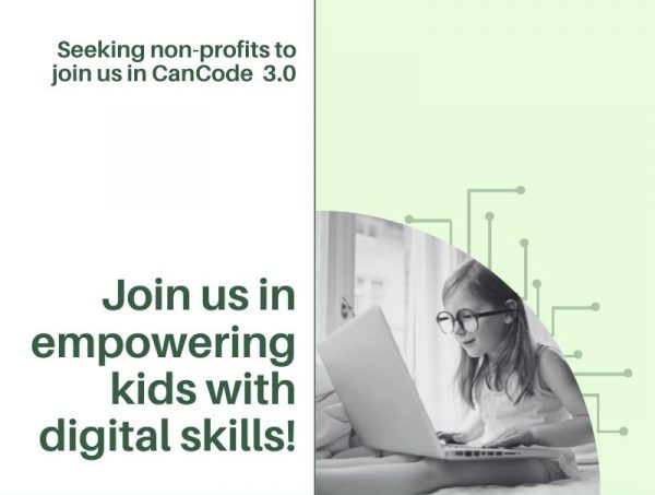 Canada invests 80 million in coding education - CanCode 3.0! - Discover ...