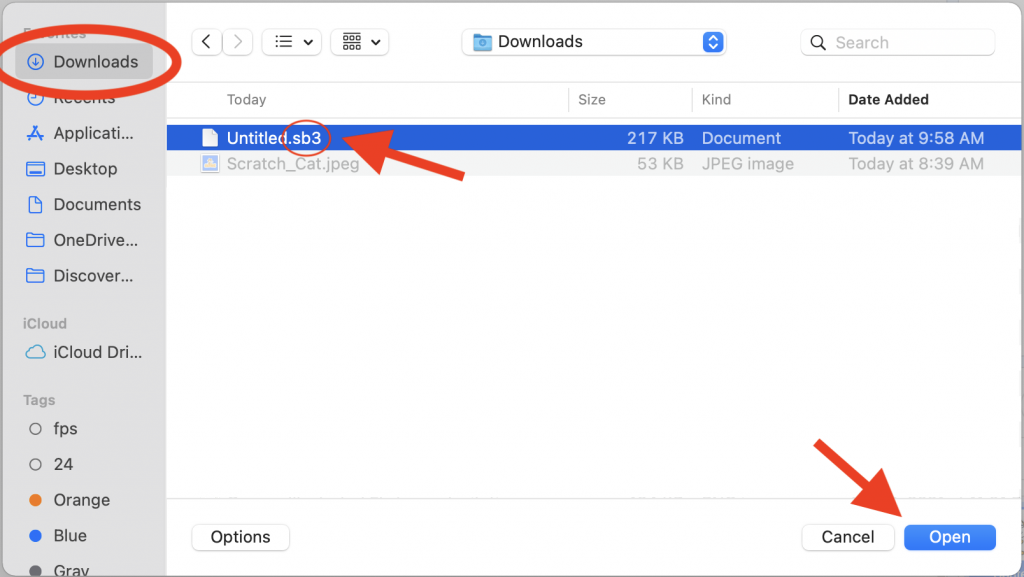 Scratch Support - Discover Coding