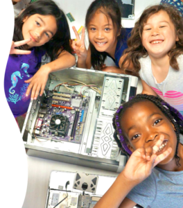 Coding for Kids! Camps, Drop-In Program, and Year-Round Classes