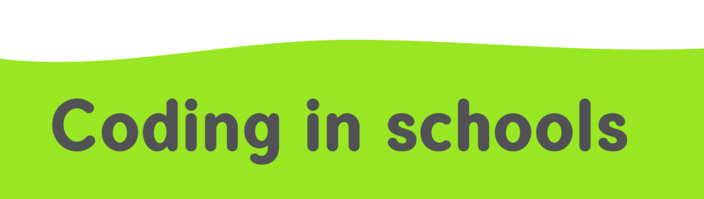 Coding in Edmonton Schools - Discover Coding