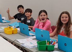 Coding Summer Camps - Southwest Edmonton (Riverbend)