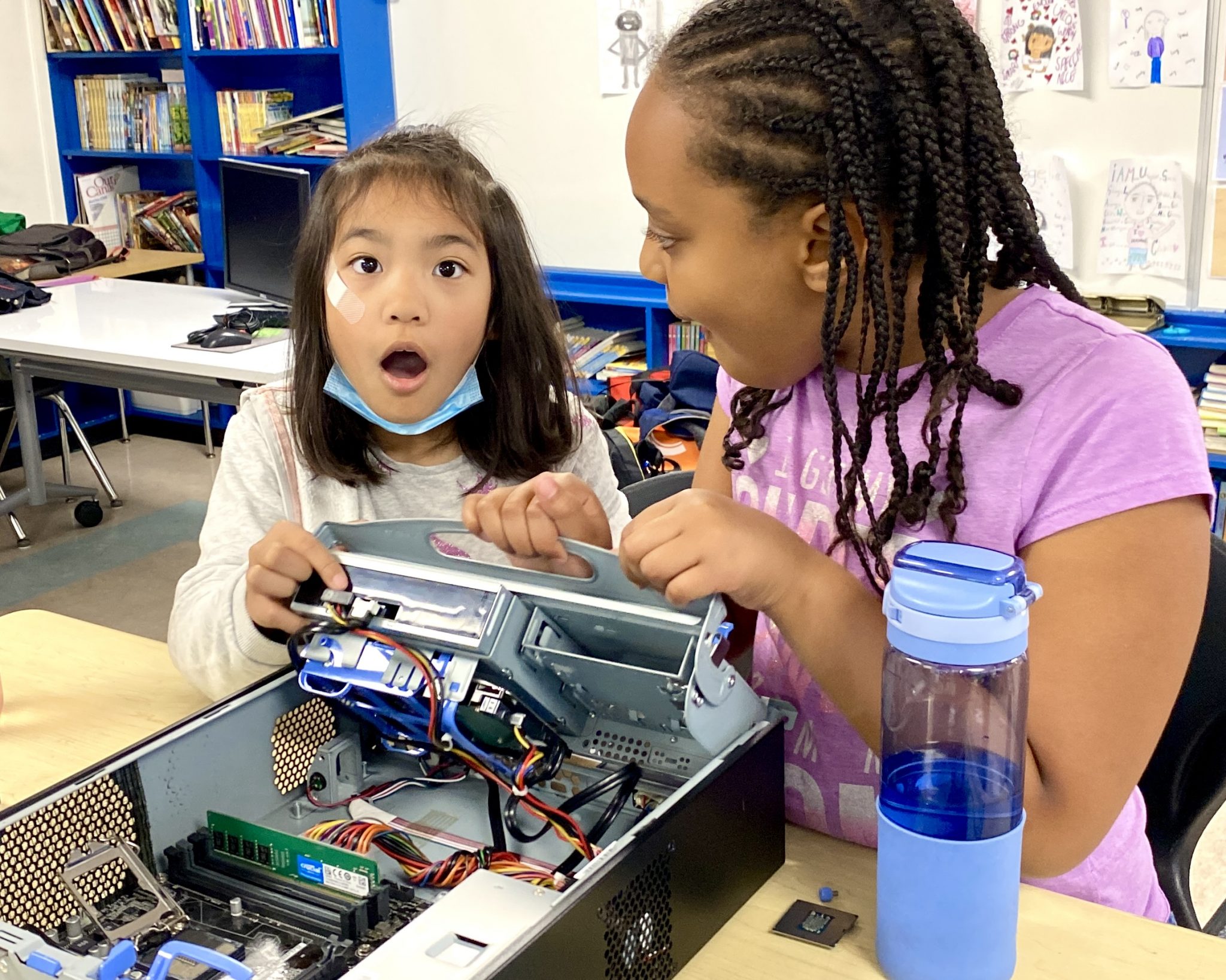 Coding Summer Camps - Southwest Edmonton (Terwillegar)