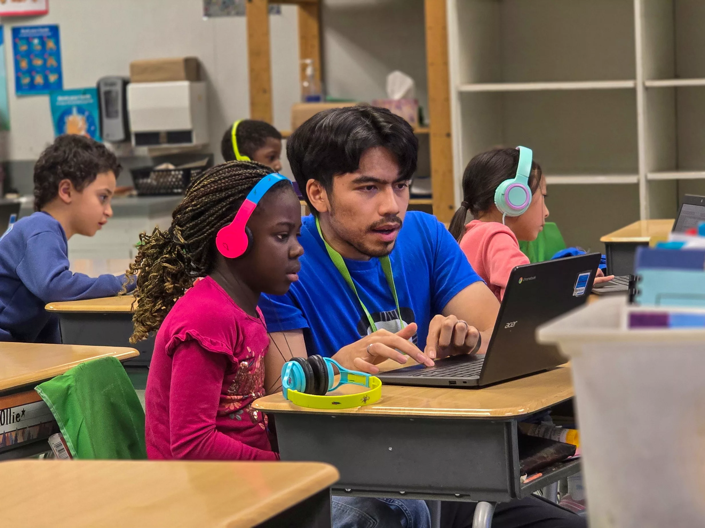 How to Bring Discover Coding After-School Programs to Your School ...