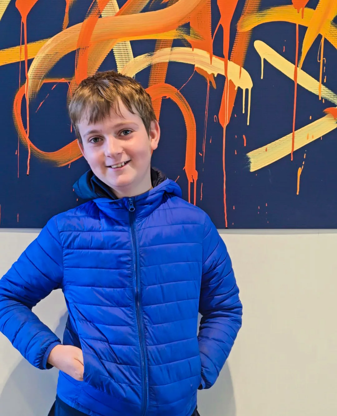 Student Highlight: Julian - Discover Coding